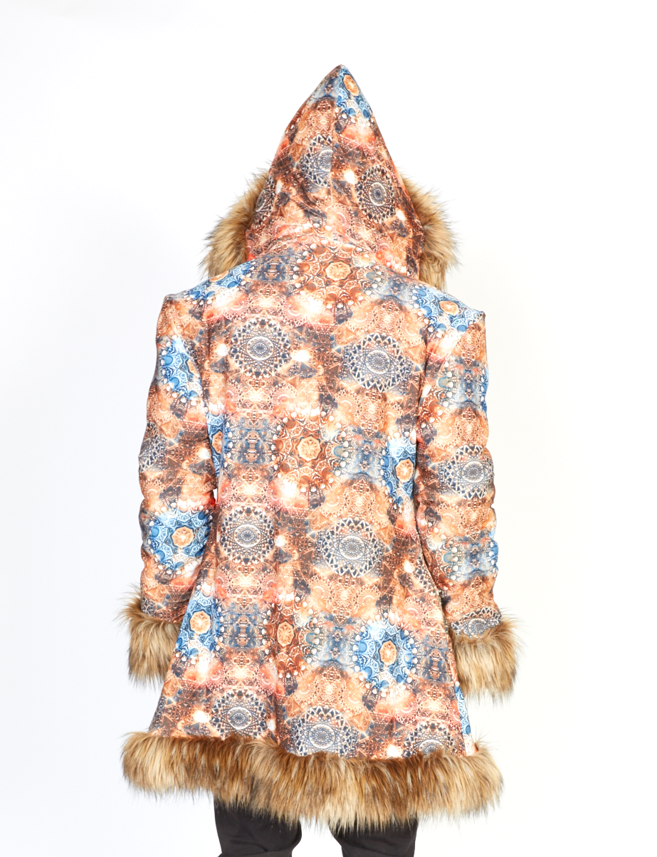 Viking Fur Coat – Boho Coats