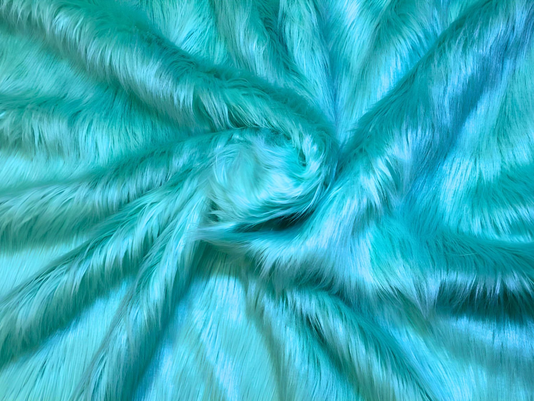 Azura - Faux Fur Fabric For Festivals Fashion Products – Boho Coats