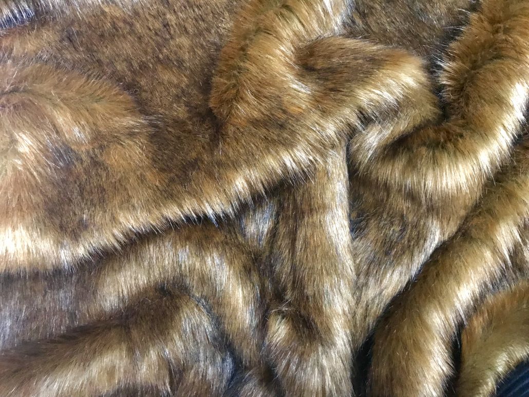 Luxurious Faux Fux Fabric Collection For Festival Fashion Products ...